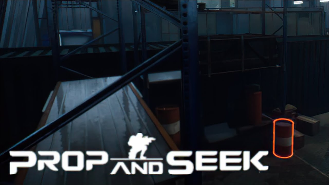 PROP AND SEEK | Early Access | GamePlay PC - YouTube