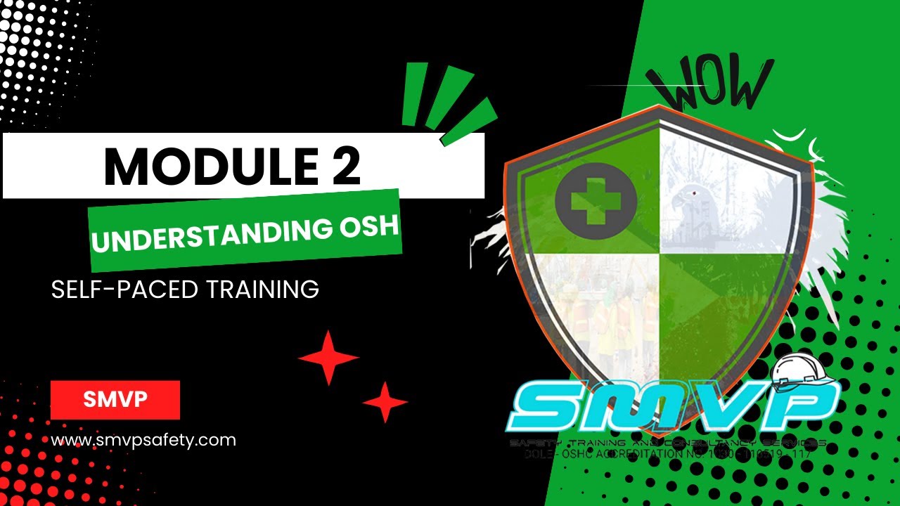 MESH ORIENTATION UNDERSTANDING OSH MODULE 2 - YouTube