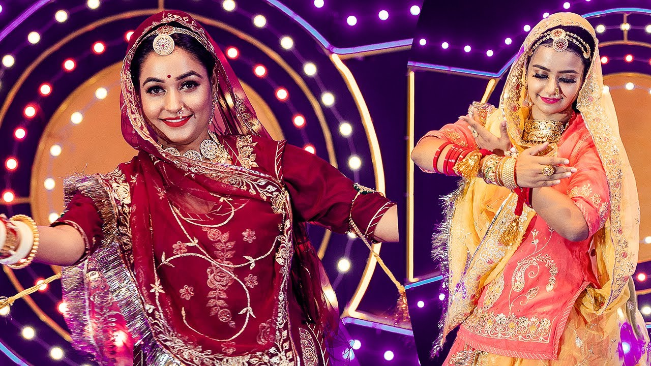 जलालो बिलालो राजस्थानी गीत - Twinkle Vaishnav और Sonal Raika का शानदार ...