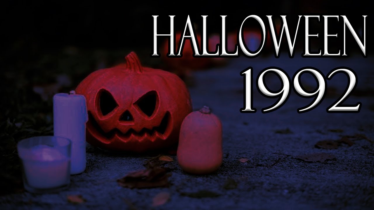 Halloween, 1992 | Creepypasta - YouTube