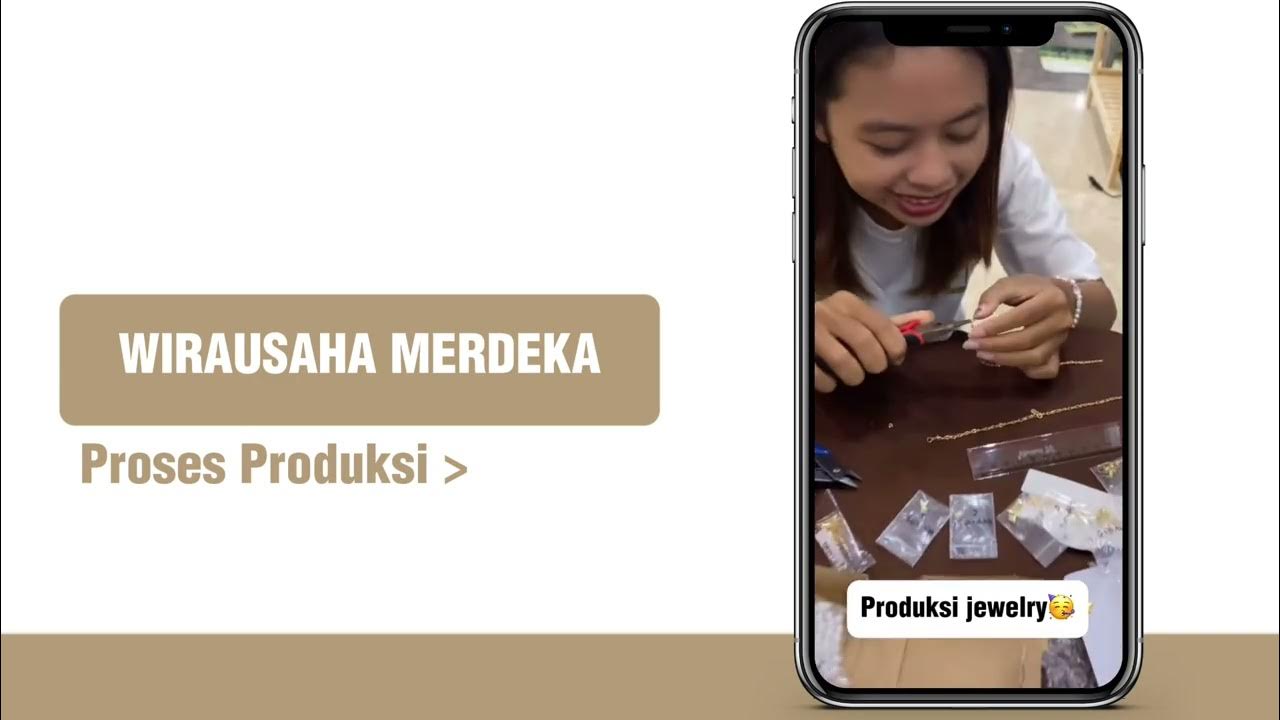 VIDEO LUARAN KKN UNY | KONVERSI WIRAUSAHA MERDEKA ANGKATAN 3 lOSYIA ADHA MULIA NINGRUM - YouTube