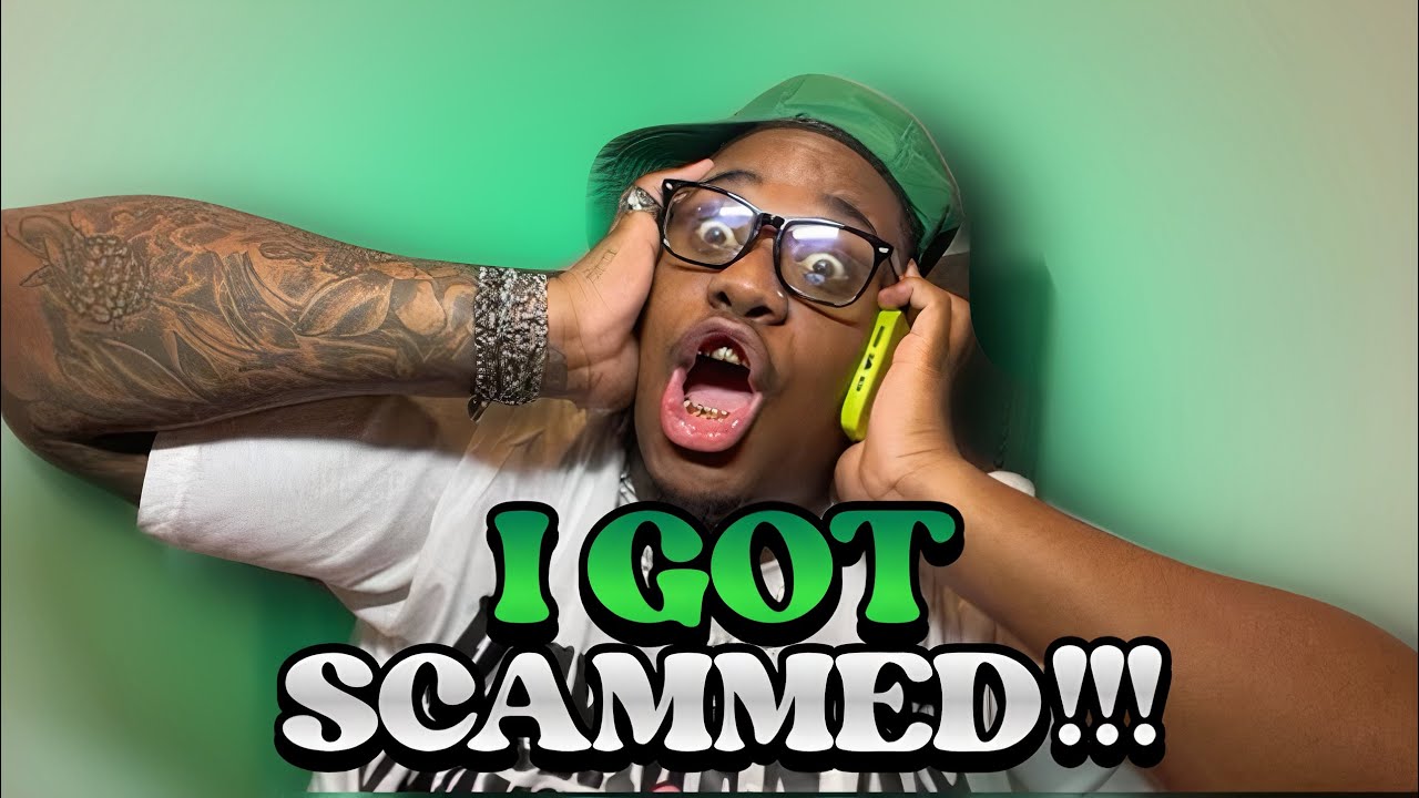 Storytime - I GOT SCAMMED - YouTube