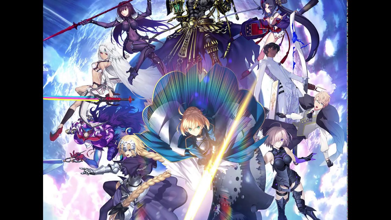 【Fate/Grand Order】Grand Battle(アレンジ) - YouTube