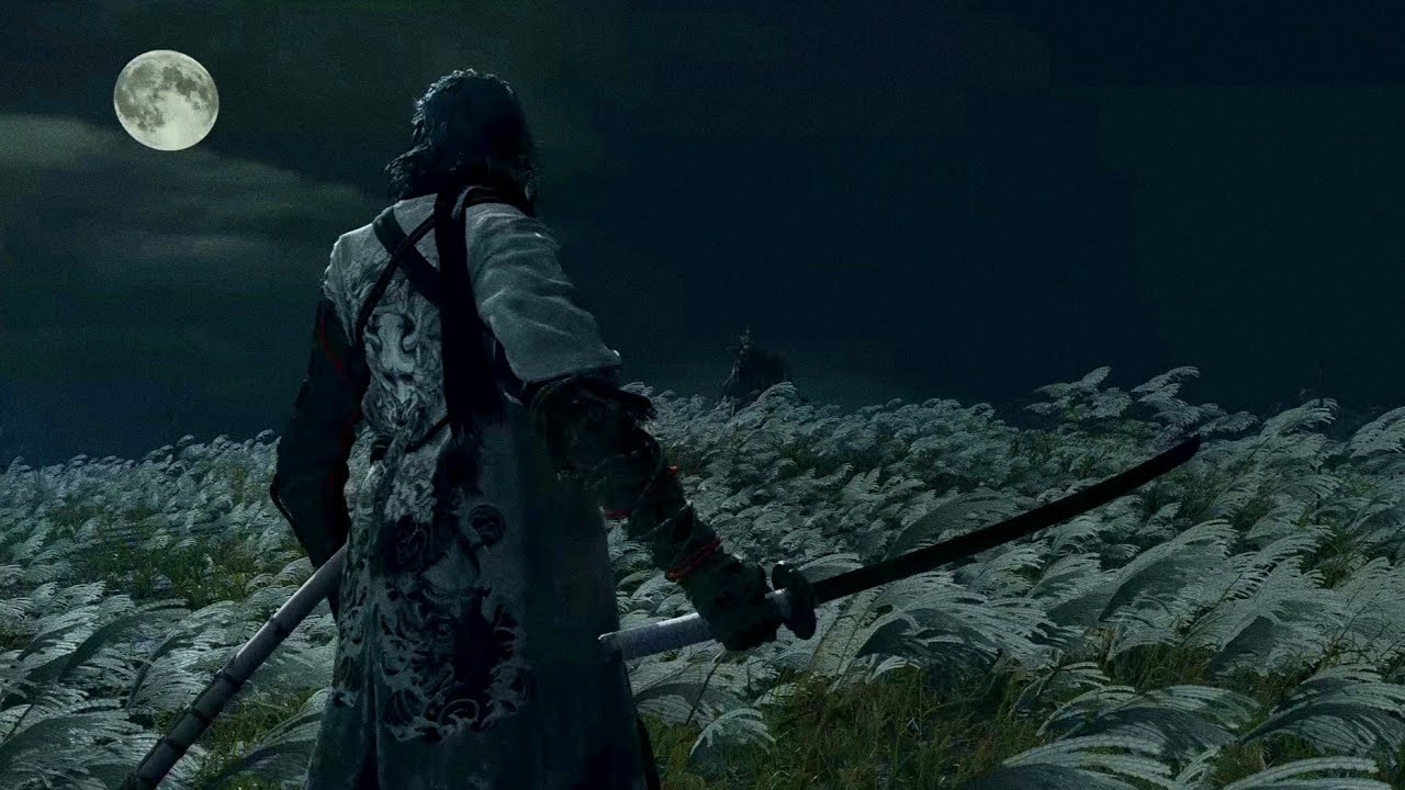 Sekiro: Shadows Die Twice x Dororo Anime Opening "Kaen" - YouTube