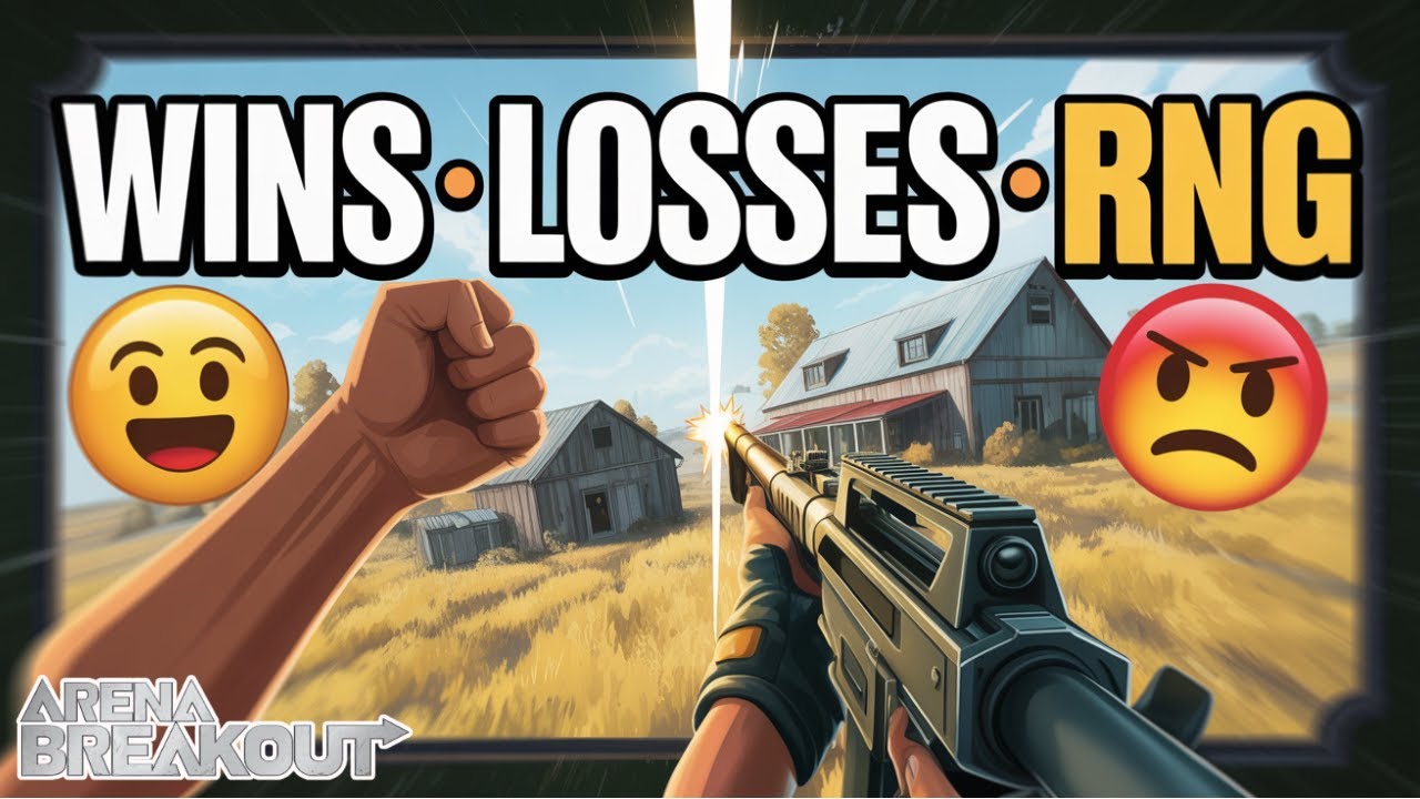 Just Another Day on Farm - Wins, Losses & Pure RNG - YouTube