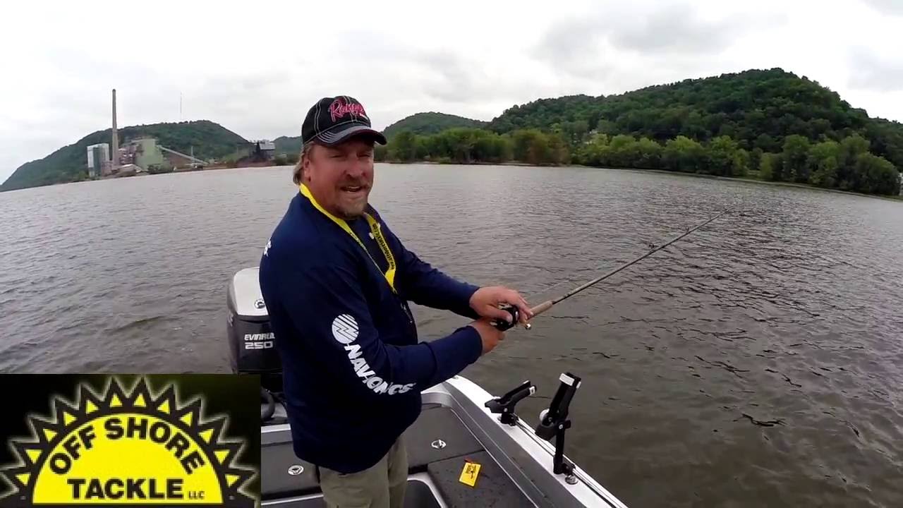 Off Shore Tackle Mini Boards - YouTube