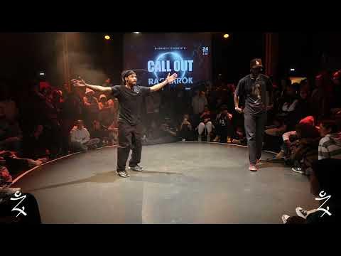 RAGNARÖK CALL OUT | JUNIOR YUDAT vs YOUNG SCRIPTERZ | Battle 2024 - YouTube