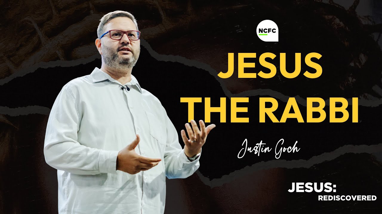 Jesus The Rabbi - Sunday Celebration 07 April - YouTube