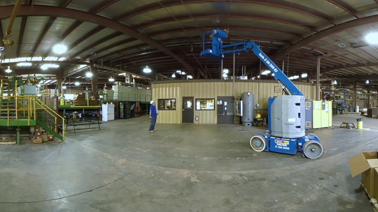 Industrial Solutions Network's Energy Solutions in 360 - CED - YouTube