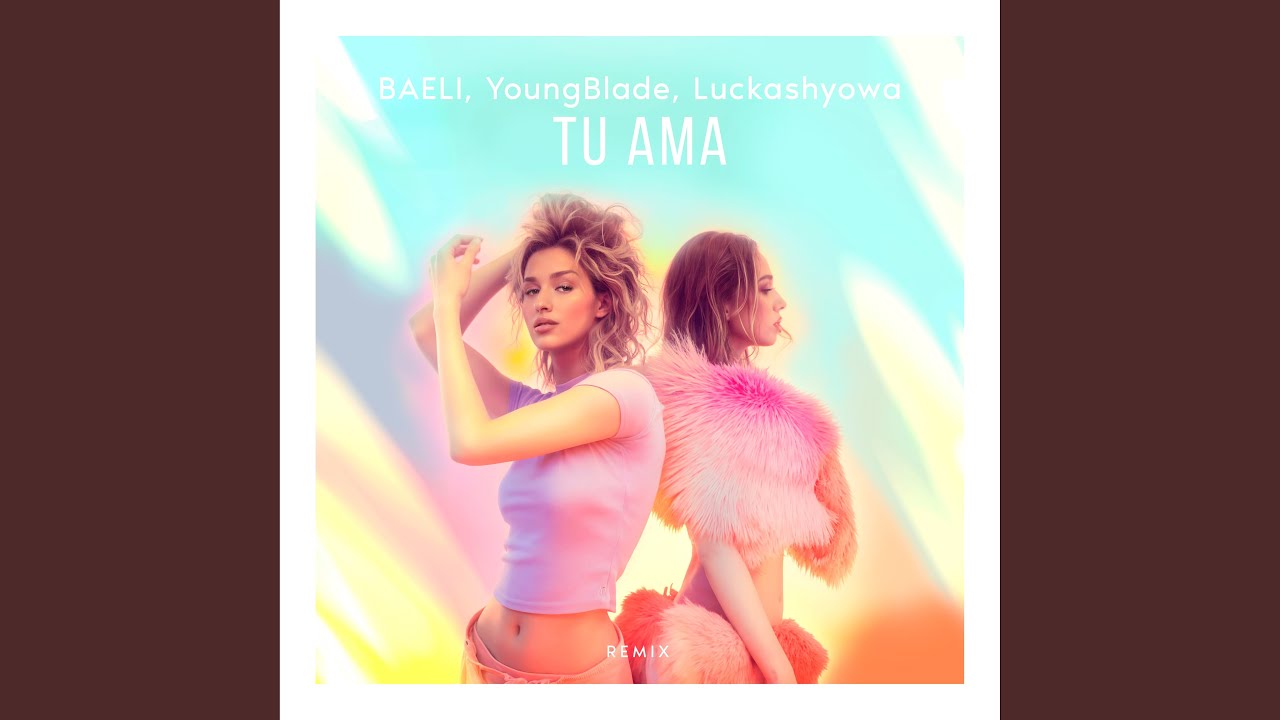 TU AMA (Remix) - YouTube