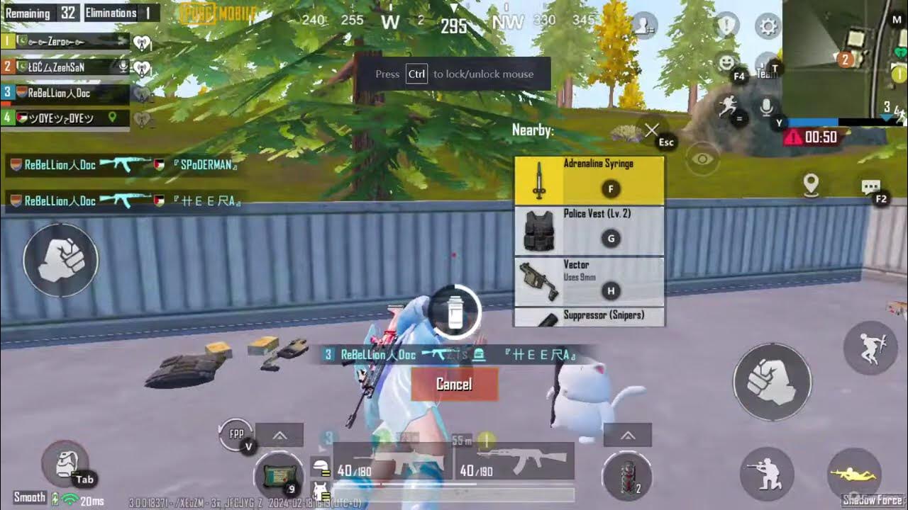 My Best Livik GamePlay in Hot Spring | Rush GamePlay🥵LGĆムZeehSaNYT | ROAD TO 3K |🔥PUBG MOBILE ...