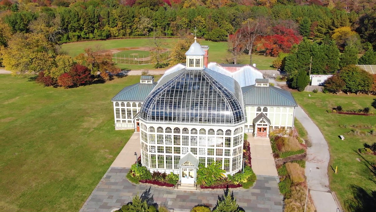 Rawlings Conservatory - YouTube