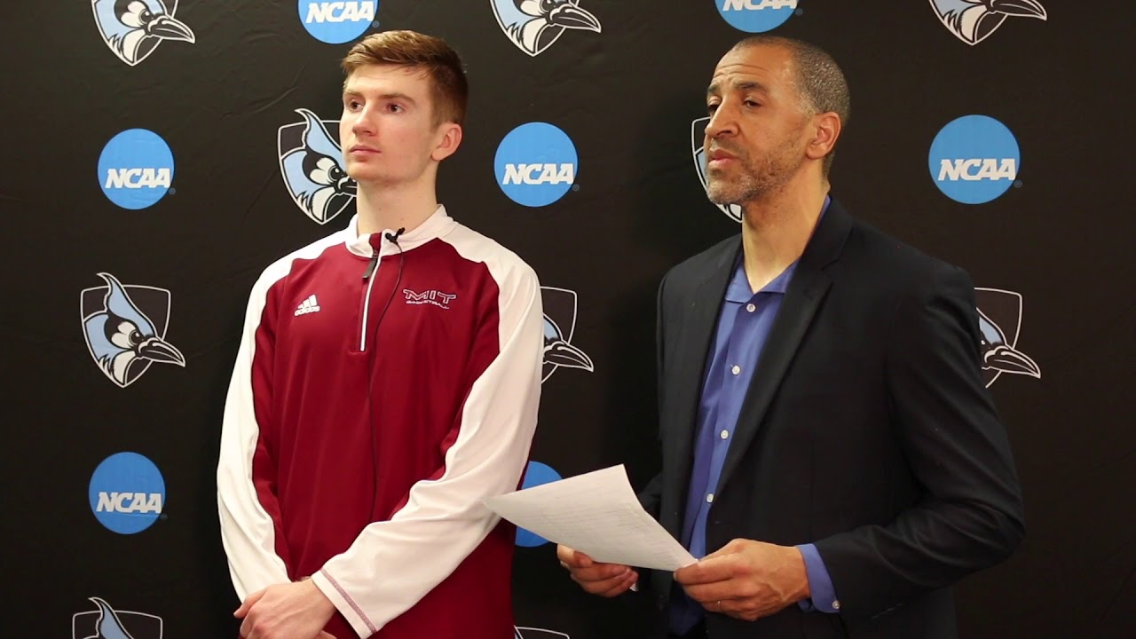 MIT Men's Basketball Defeats Brockport to Advance to NCAA Second Round ...