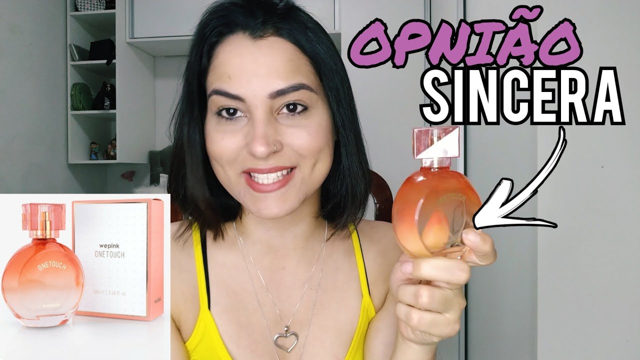 1 SEMANA USANDO ONE TOUCH | CRIS MARIA - YouTube