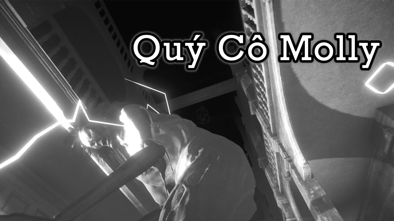 DEVOUR - Phá Đảo Map The Asylum | Quý Cô Molly - YouTube