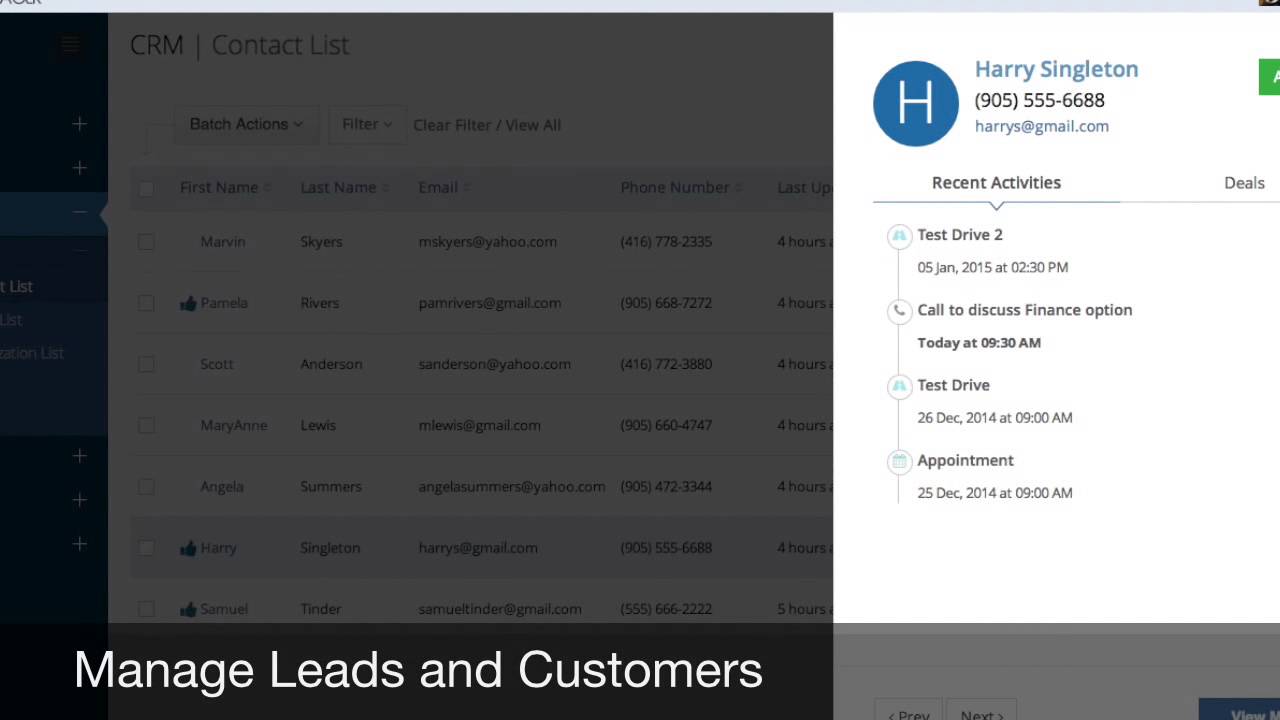 Dealership Marketing and Management Suite | Pro Auto Manager - YouTube