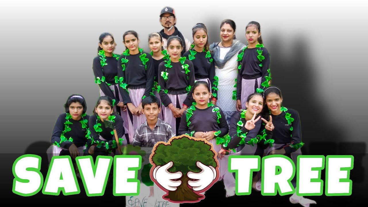 Bezuban | Rukja re Bande | Na Kato mujhe l Tree act Dance Video | - YouTube