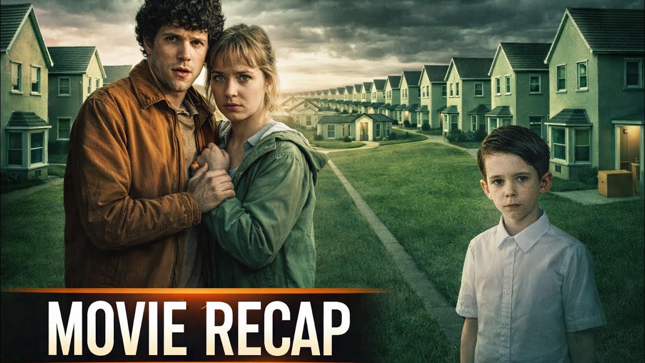 Vivarium: Movie Recap Narrated - YouTube