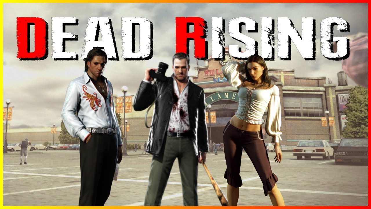 I wish this game had a remake - Dead Rising Live Playthrough (FINALE ...