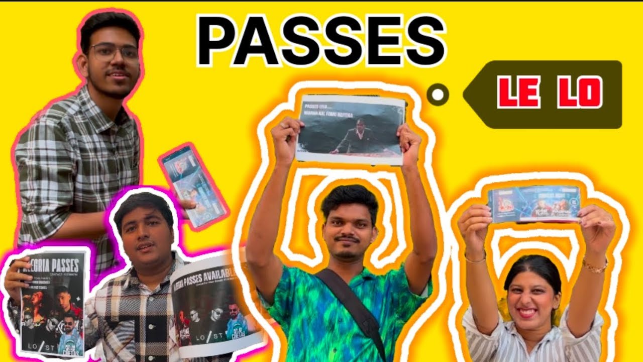 Entering colleges to Sell Passes With-Out Permission | क्या हम बेच ...