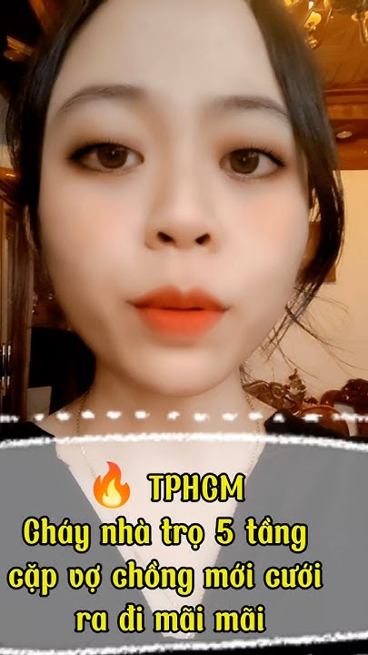 Cháy nhà trọ TP HCM, hai người ra đi mãi mãi #shorts #tintuc #tphcm #chaynha - YouTube