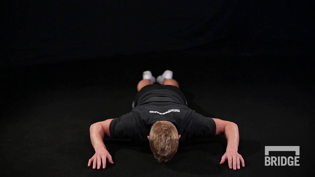 Superman + Shoulder Extension - YouTube