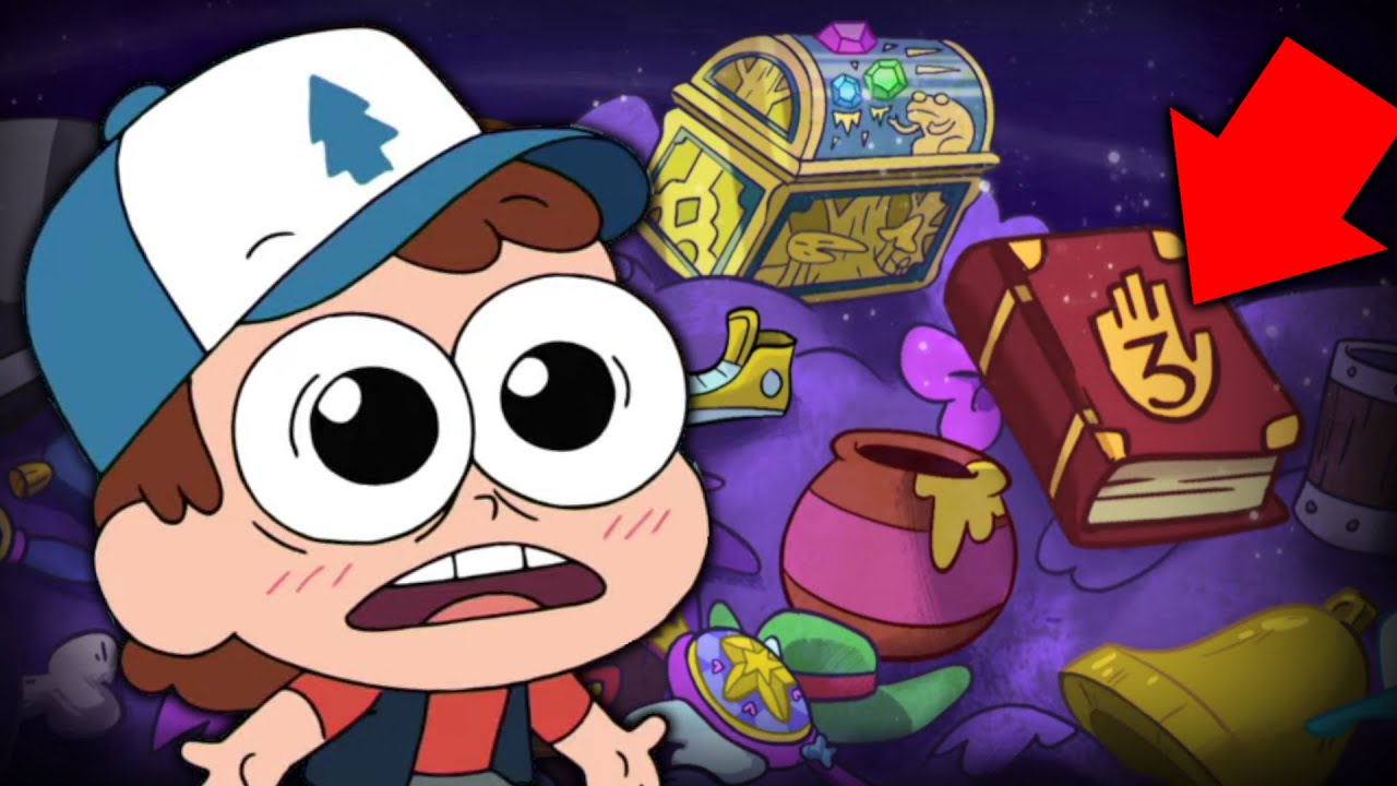 New Disney Crossover Series REVEALED! (Gravity Falls, The Owl House ...