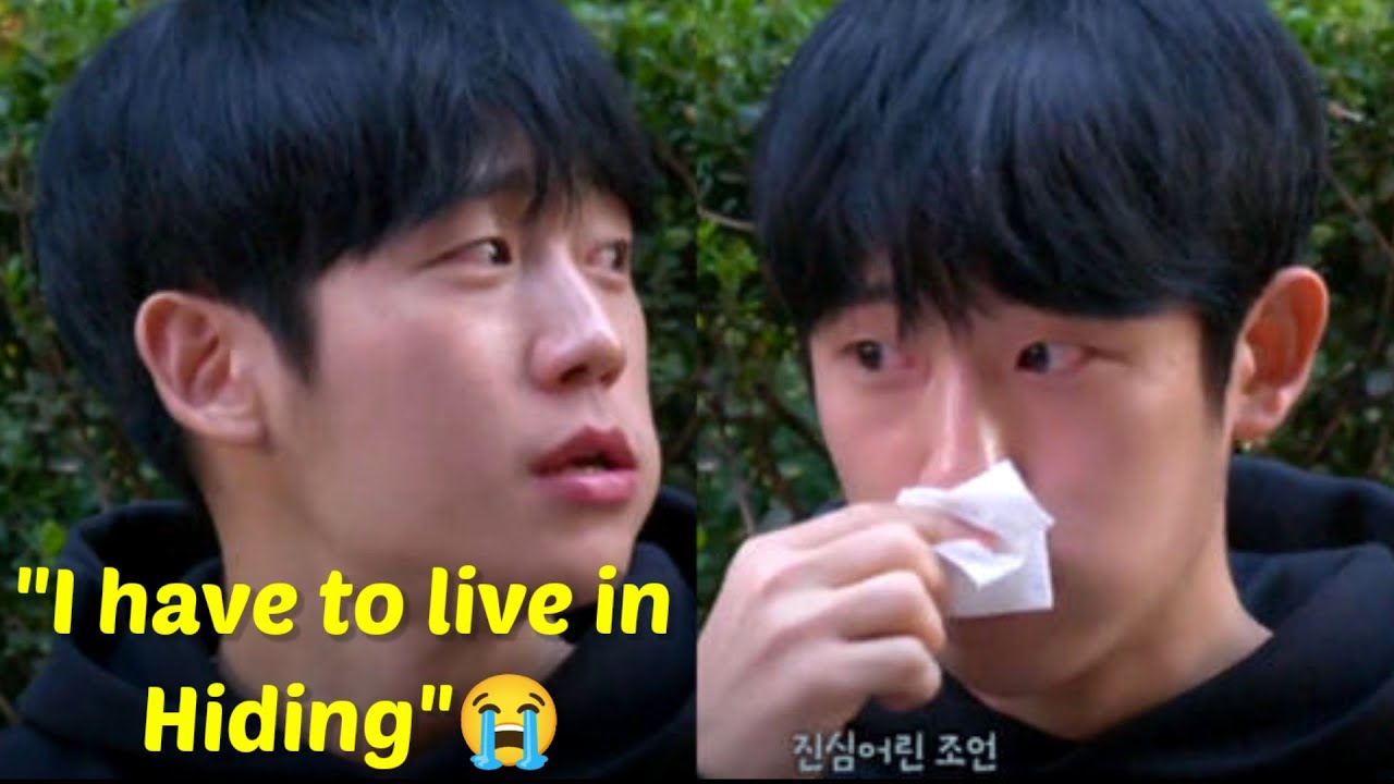 Shocking Revelation! Jung Hae In had to live in Hiding after his ...