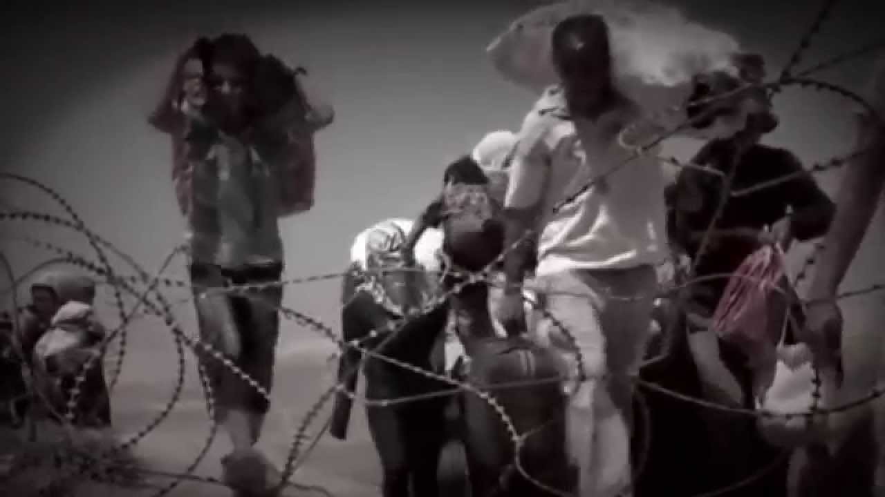 Razbar - #SaveKobane - YouTube