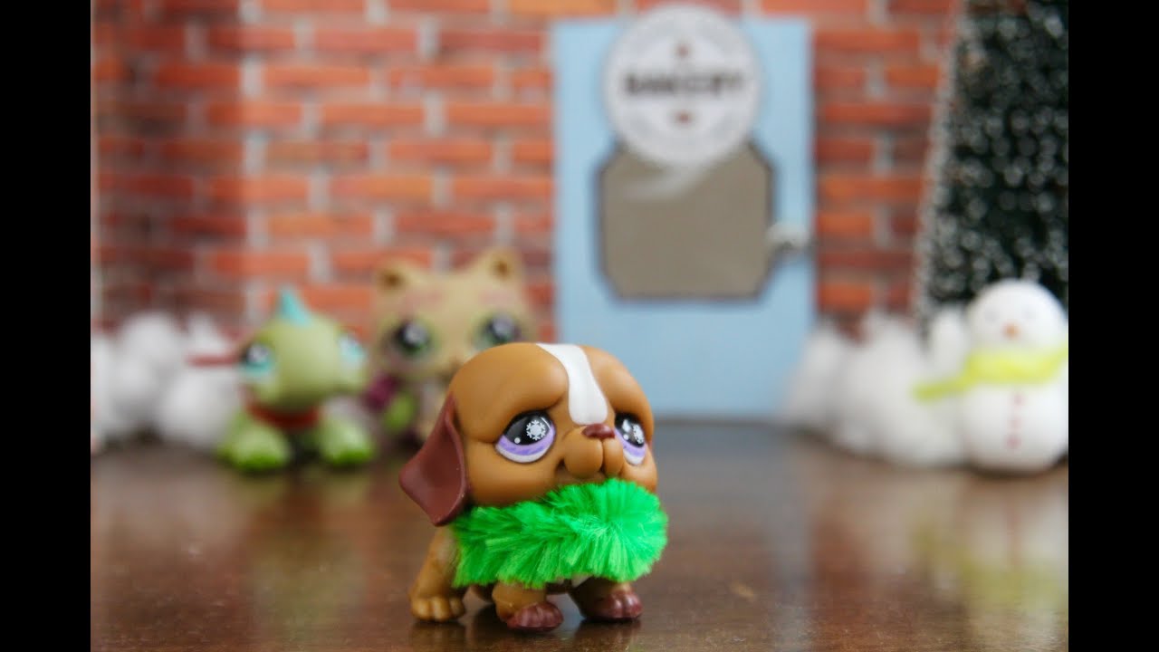 LPS: A Ticket for Hope - YouTube