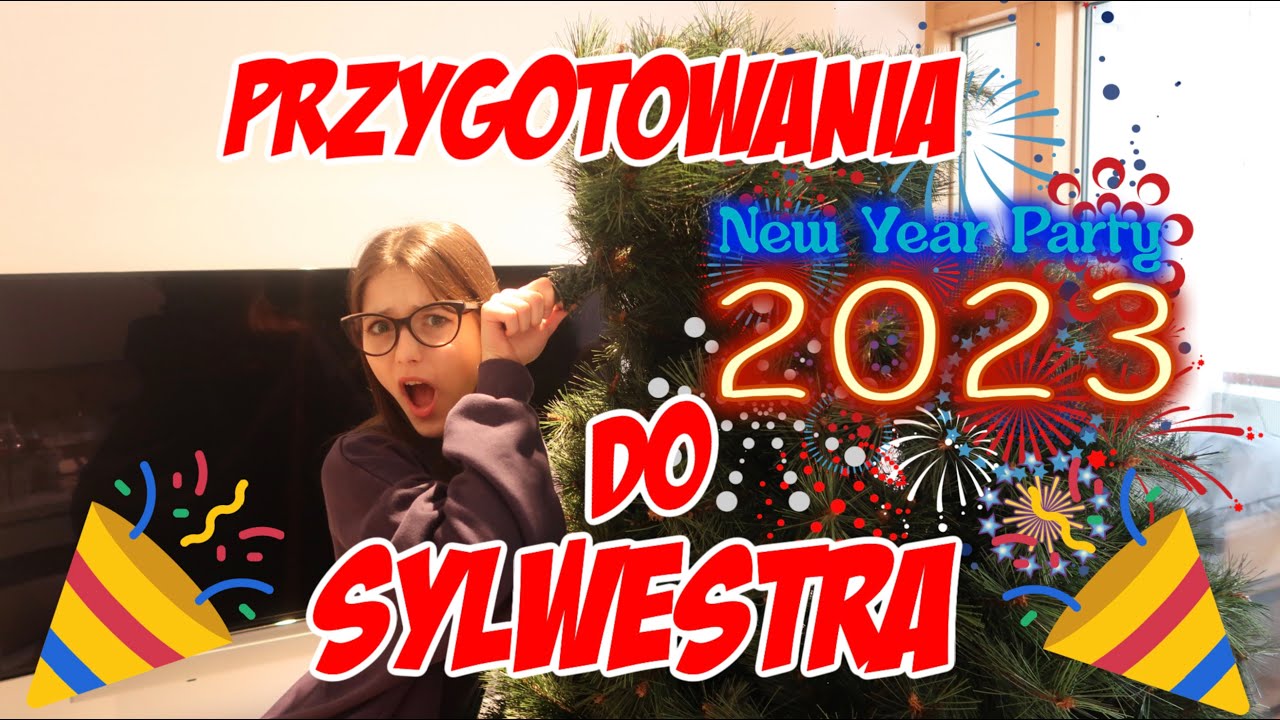️ Przygotowania Do Sylwestra Pusheen Girl Youtube