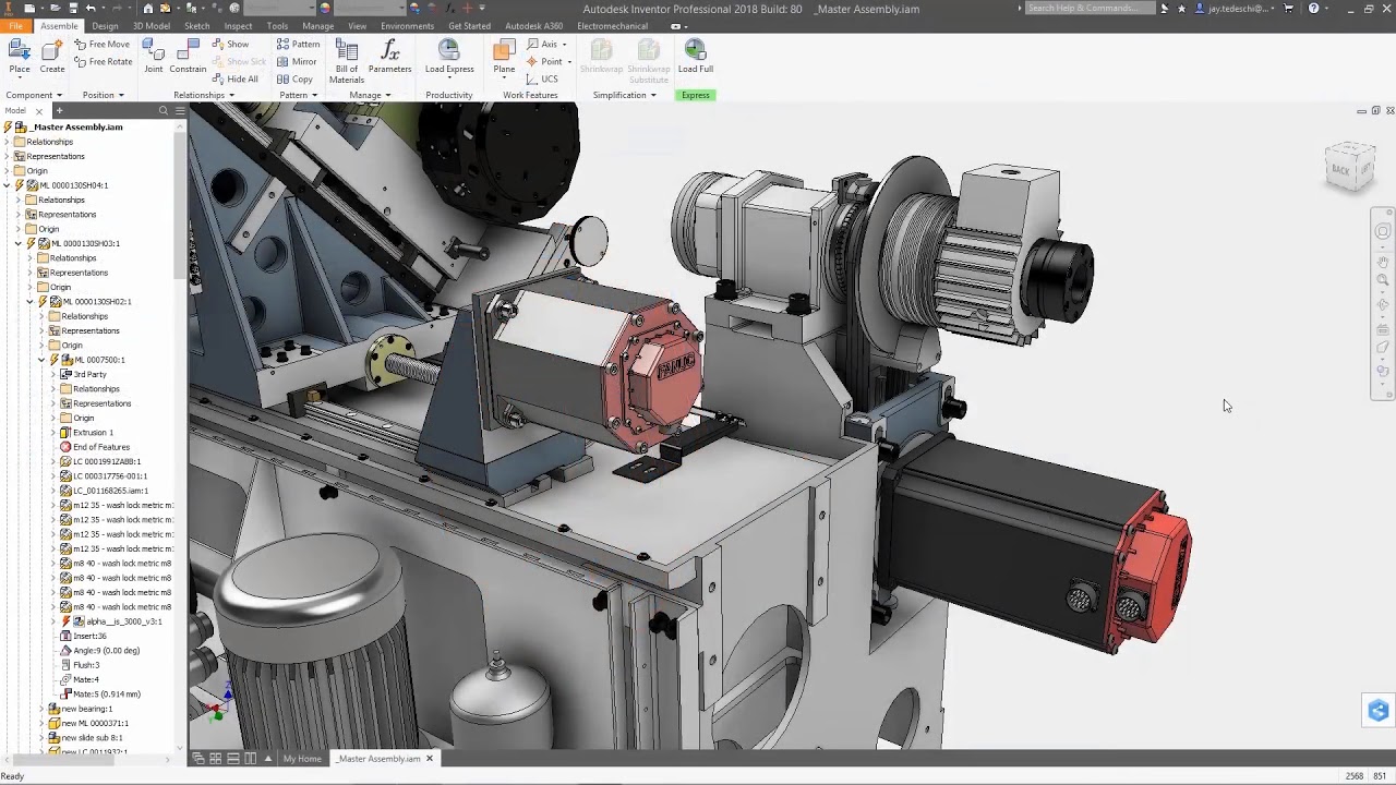 Inventor 2018 What's New Expanded Interoperability - YouTube