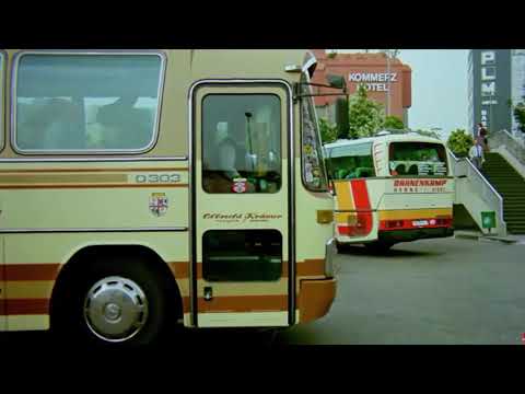 Eski Türk Filmlerinde NOSTALJİK ŞEHİRLERARASI OTOBÜSLER'-13.BÖLÜM ''Türkiye Otobüs Tarihi-2''