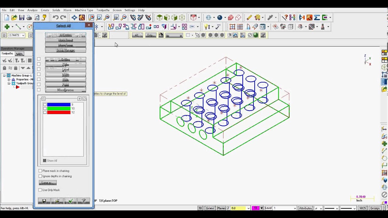 Moving Geometry to a new Level - YouTube