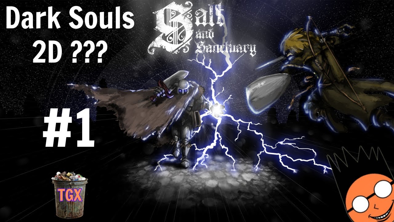 Tựa Game Này Được Mệnh Danh Là Dark Souls 2D ??? - Chơi Thử Game - YouTube