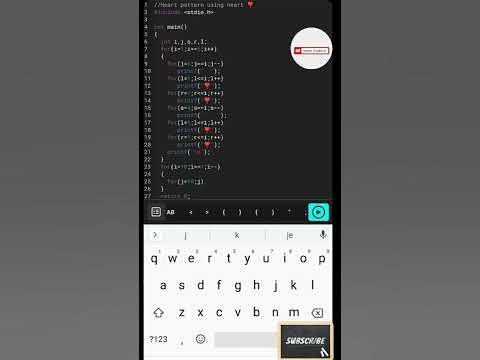 Coding status for ️ pattern 🔥|| programming status ||coding lover 😎#shorts #computerlovers # ...