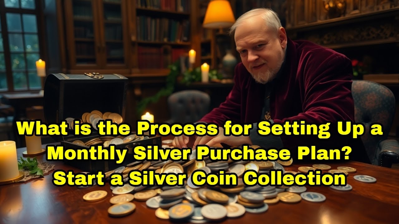 What is the Process for Setting Up a Monthly Silver Purchase Plan ...