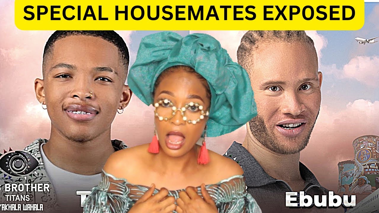 BIG BROTHER TITANS NOMINATIONS EXP0SE FRESH HATREDNESS - YouTube