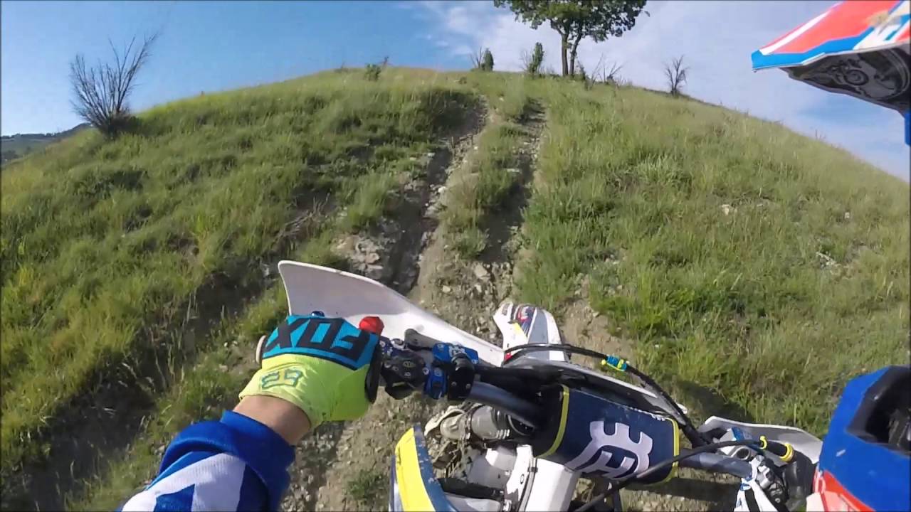 Enduro Like A Pig - YouTube