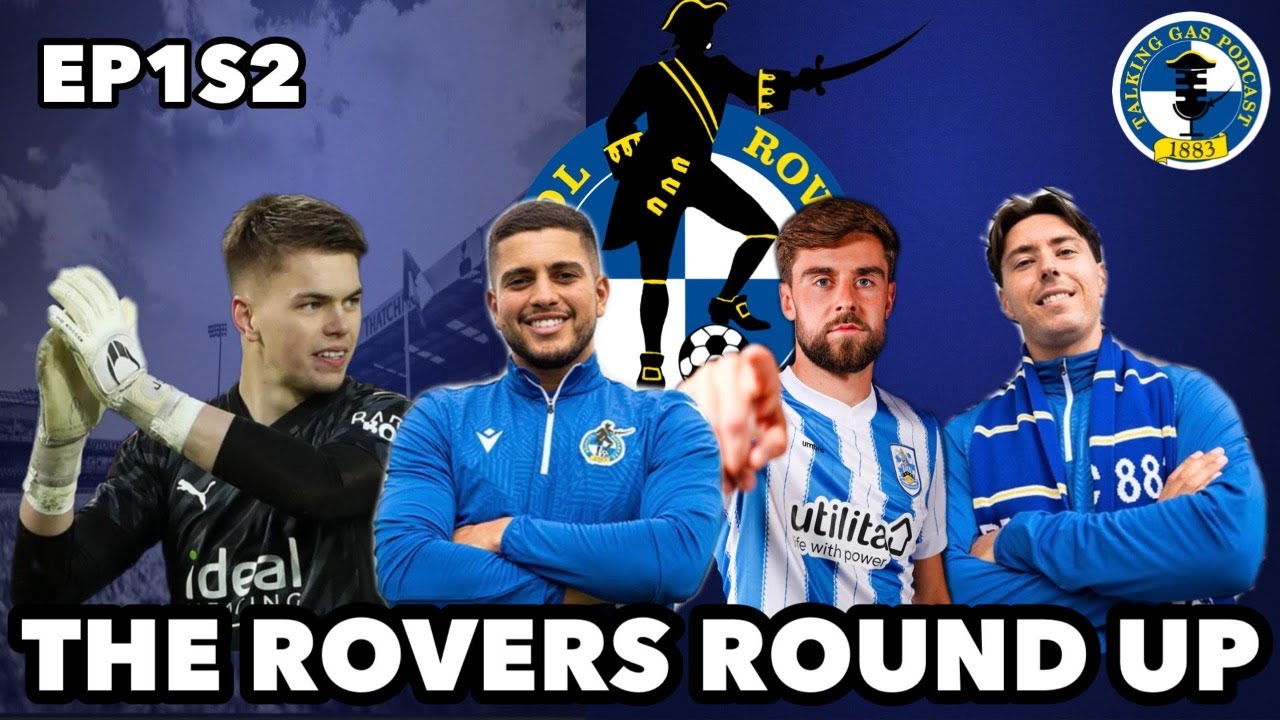 BRISTOL ROVERS ANNOUNCE 9 NEW SIGNINGS! | EVANS & ROSSITER LEAVE ROVERS ...