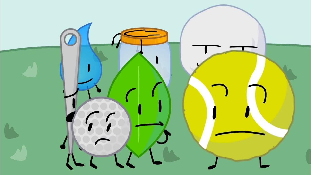 BFDI 1b "Reanimated" Timelapse - YouTube