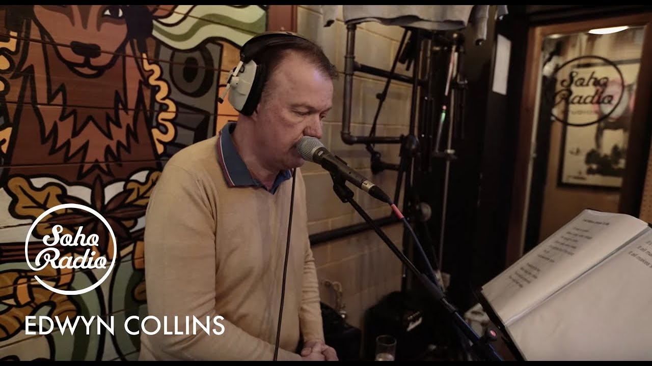 Edwyn Collins - It All Makes Sense To Me: Soho Radio Vinyl Session ...