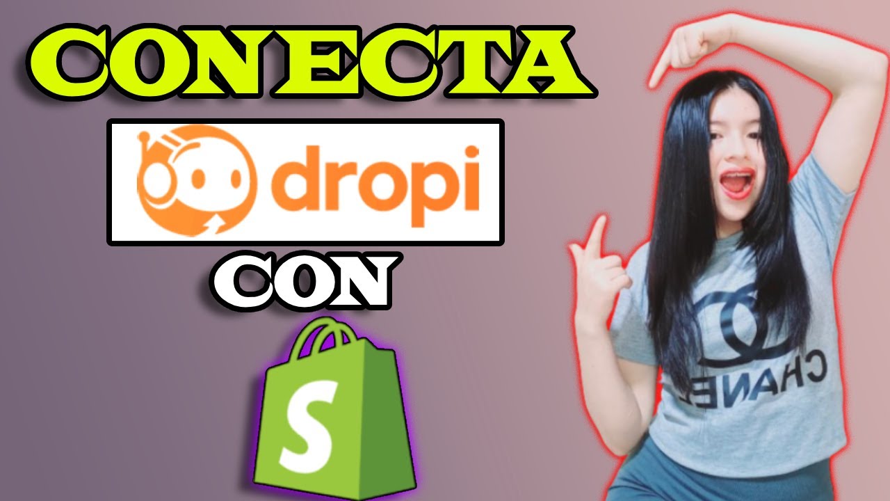 😱Como Conectar o Integrar DROPI con SHOPIFY | PASO a PASO - YouTube