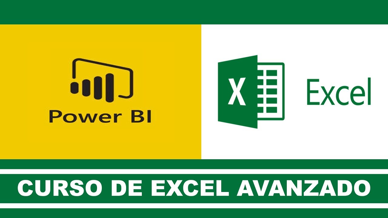 Curso de Excel Avanzado | Capítulo 14 | Power BI y Excel - YouTube