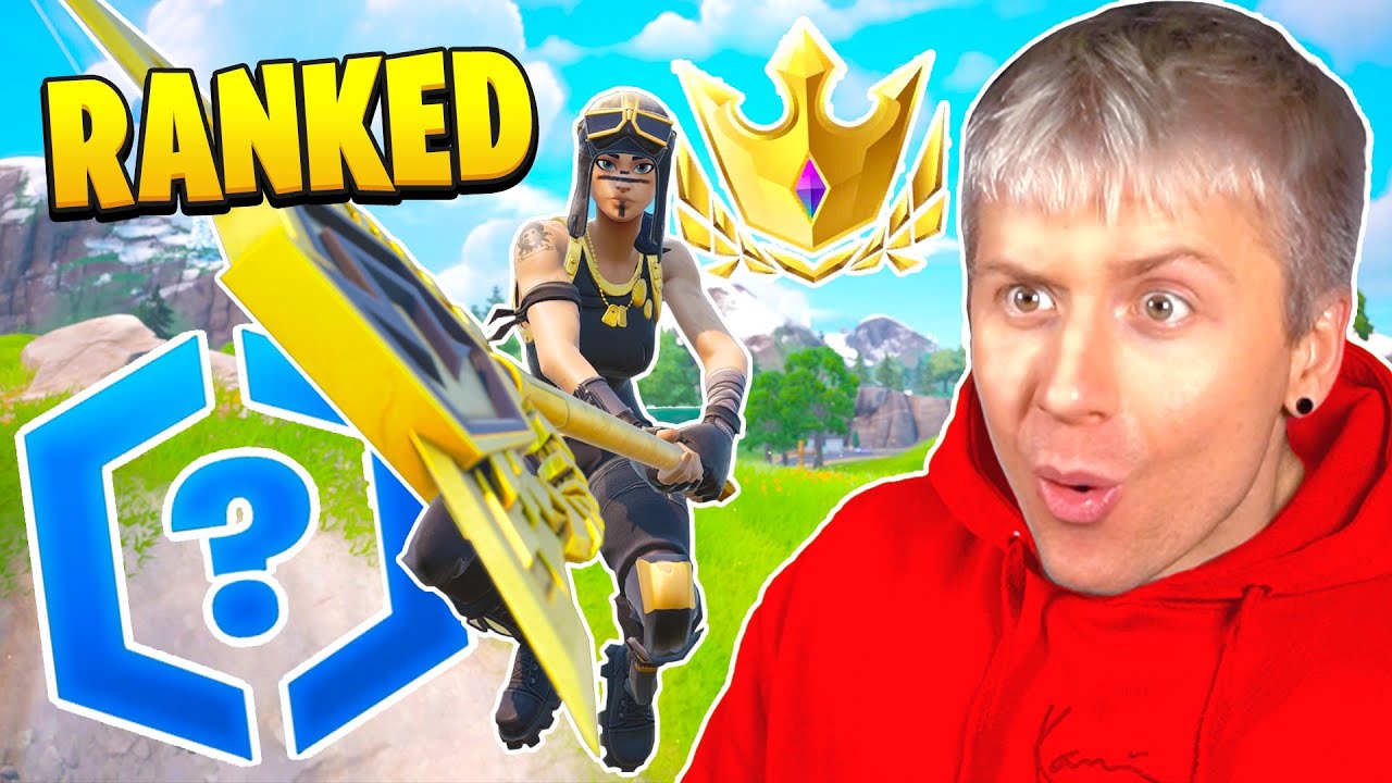 ICH VERSUCHE DEN IMPERATOR RANK IN FORTNITE ZU ERREICHEN ! [PART 3 ...