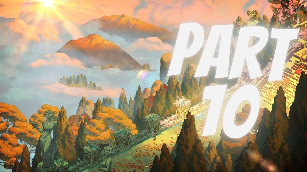 THE PALACE OF ZEUS - HADES II WALKTHROUGH GAMEPLAY PART 10 - YouTube
