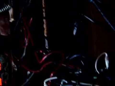 CraneCam Ignition Test - YouTube