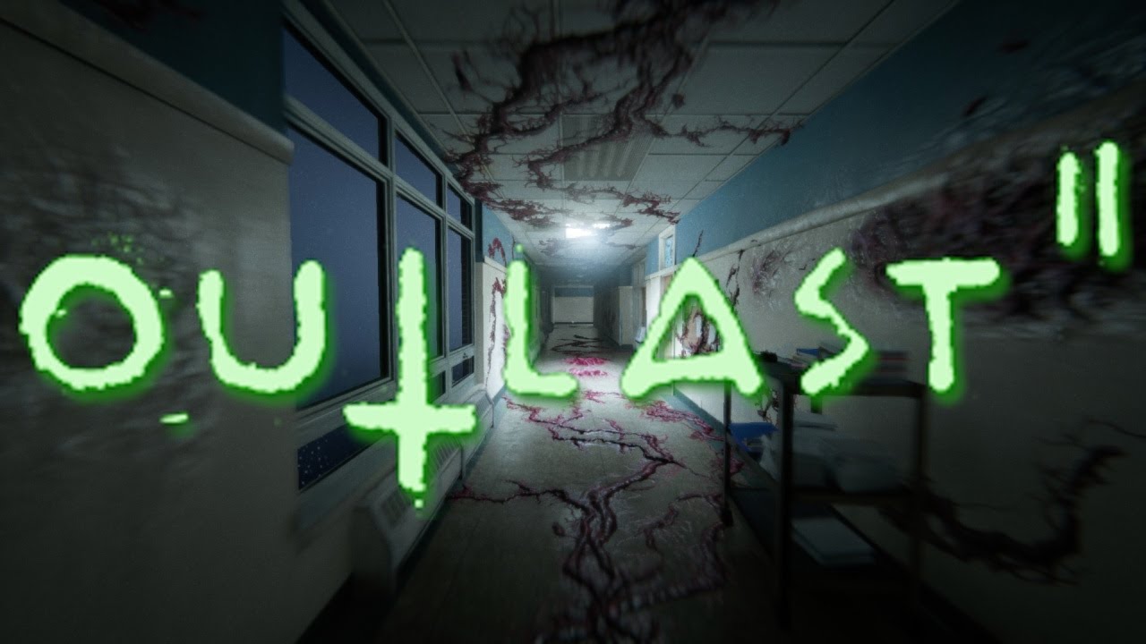 [Outlast 2] ''Jessica!'' [#7] - YouTube