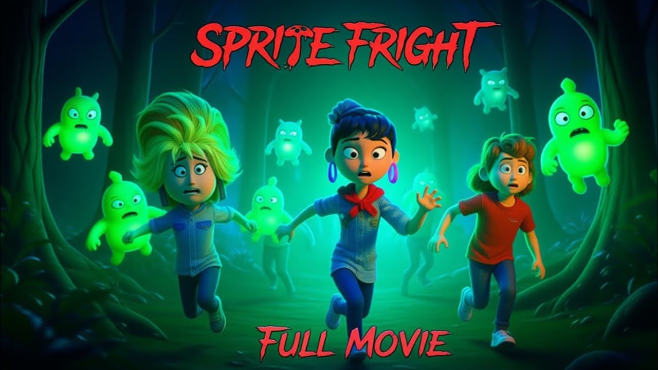 Sprite Fright – Hilarious Horror-Comedy Animation (Full Movie) - YouTube