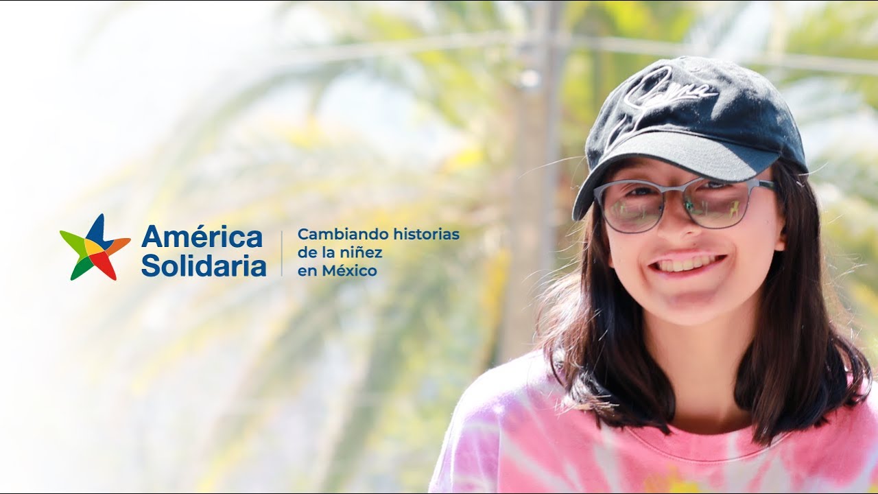 Somos América Solidaria México #somosAS - YouTube